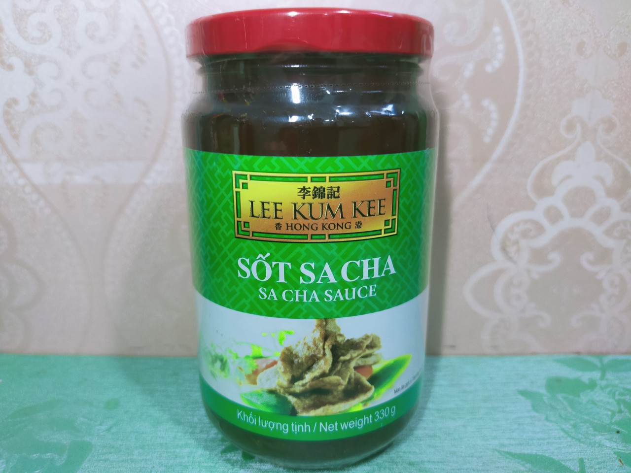 HƯỚNG DẪN SỬ DỤNG SỐT SA CHA. Là một loại sốt địa phương của