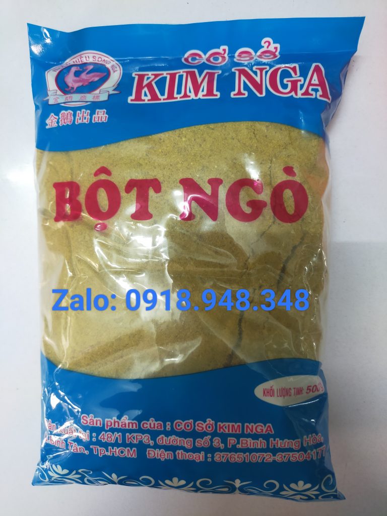 Bột ngò Kim Nga 500g. Dùng ướp, chiên, xào, nấu, nướng, thịt